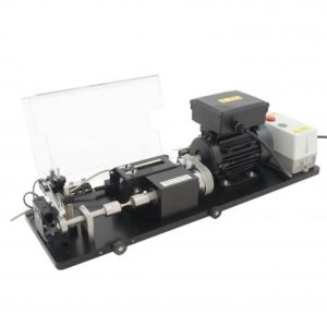 ROTATING FATIGUE MACHINE (ELECTRONIC LOADING MECHANISM) – Technology Links